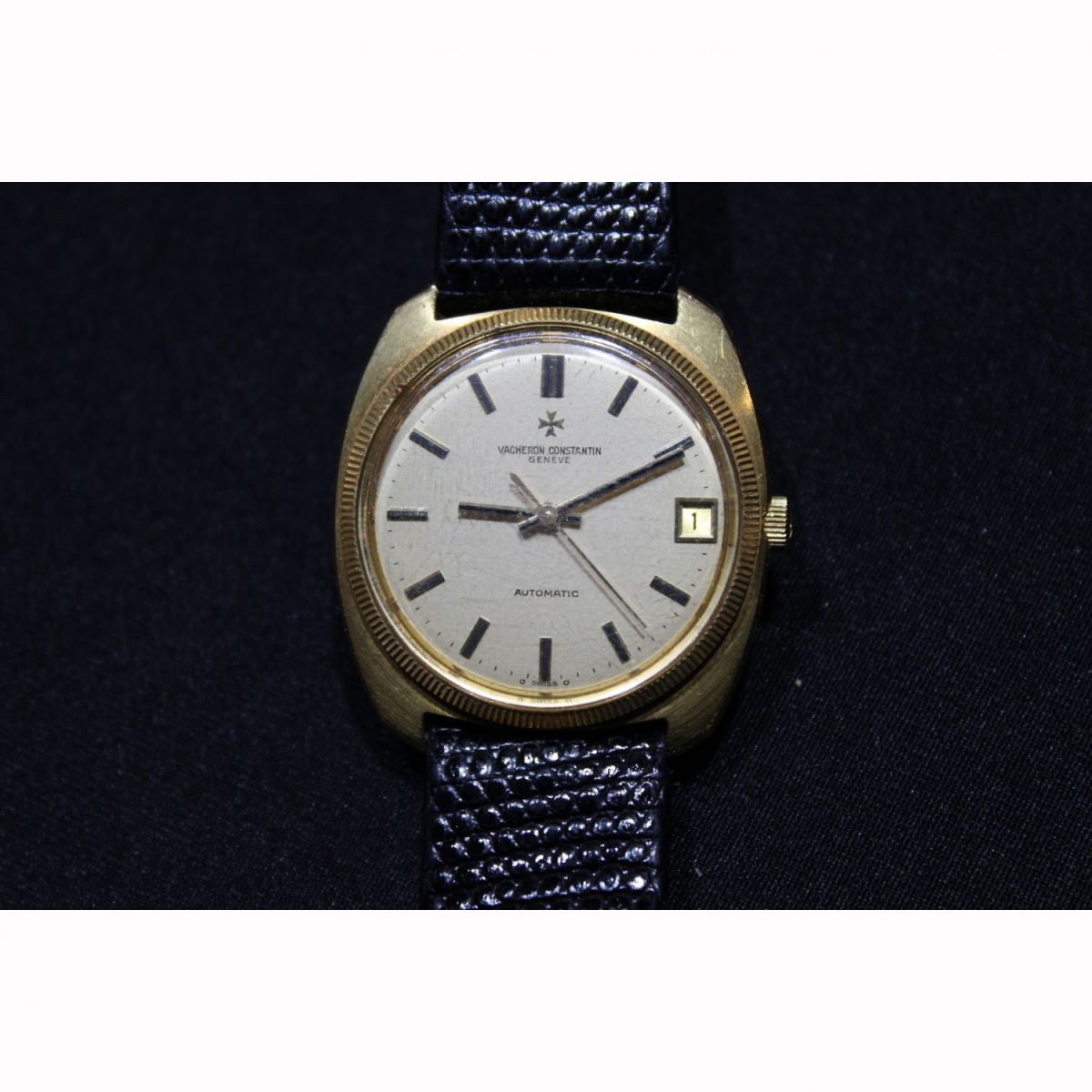 1960's Vacheron Constantin Watch - Helmuth Stone Gallery